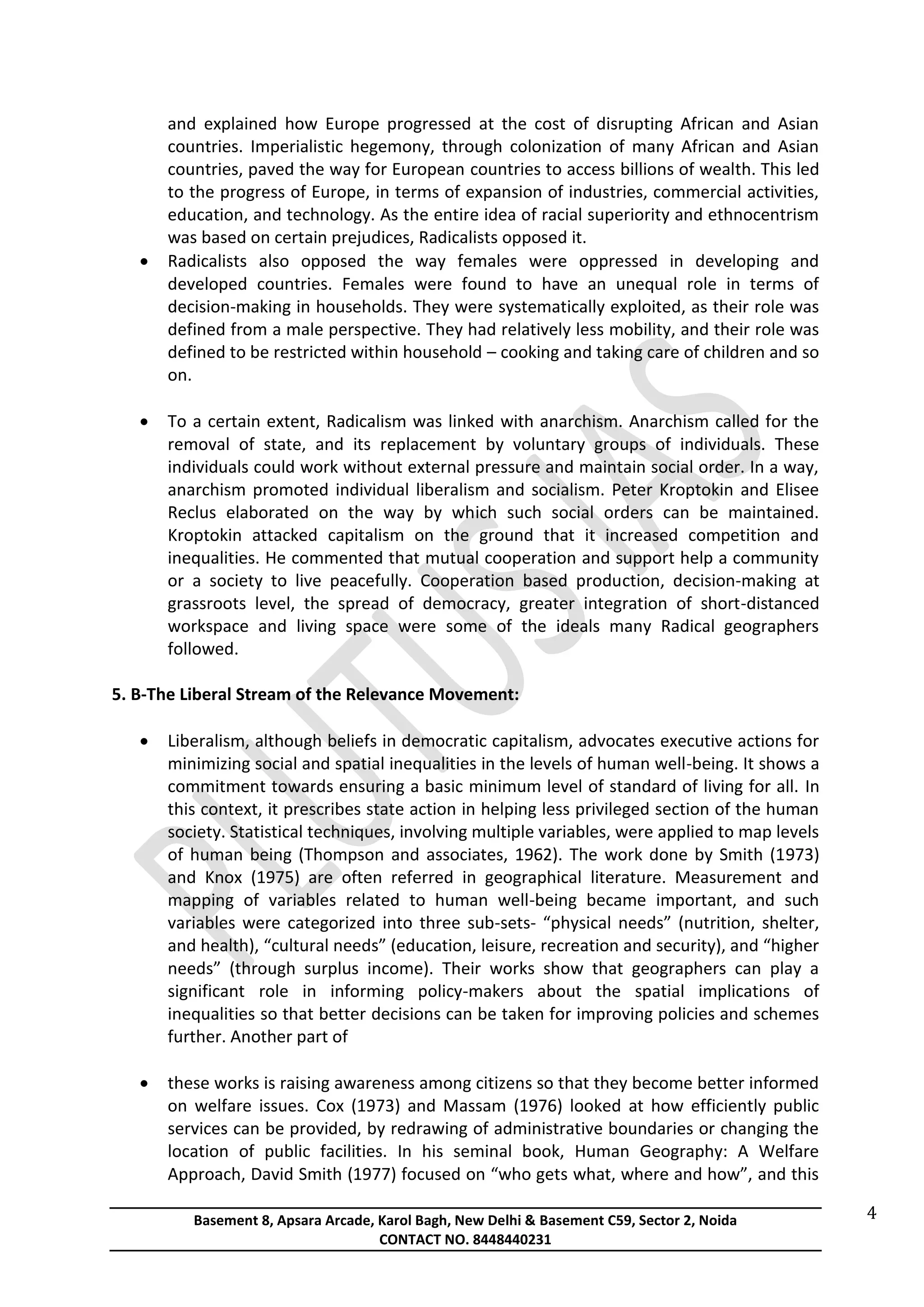 RADICALISM - Plutus IAS.pdf