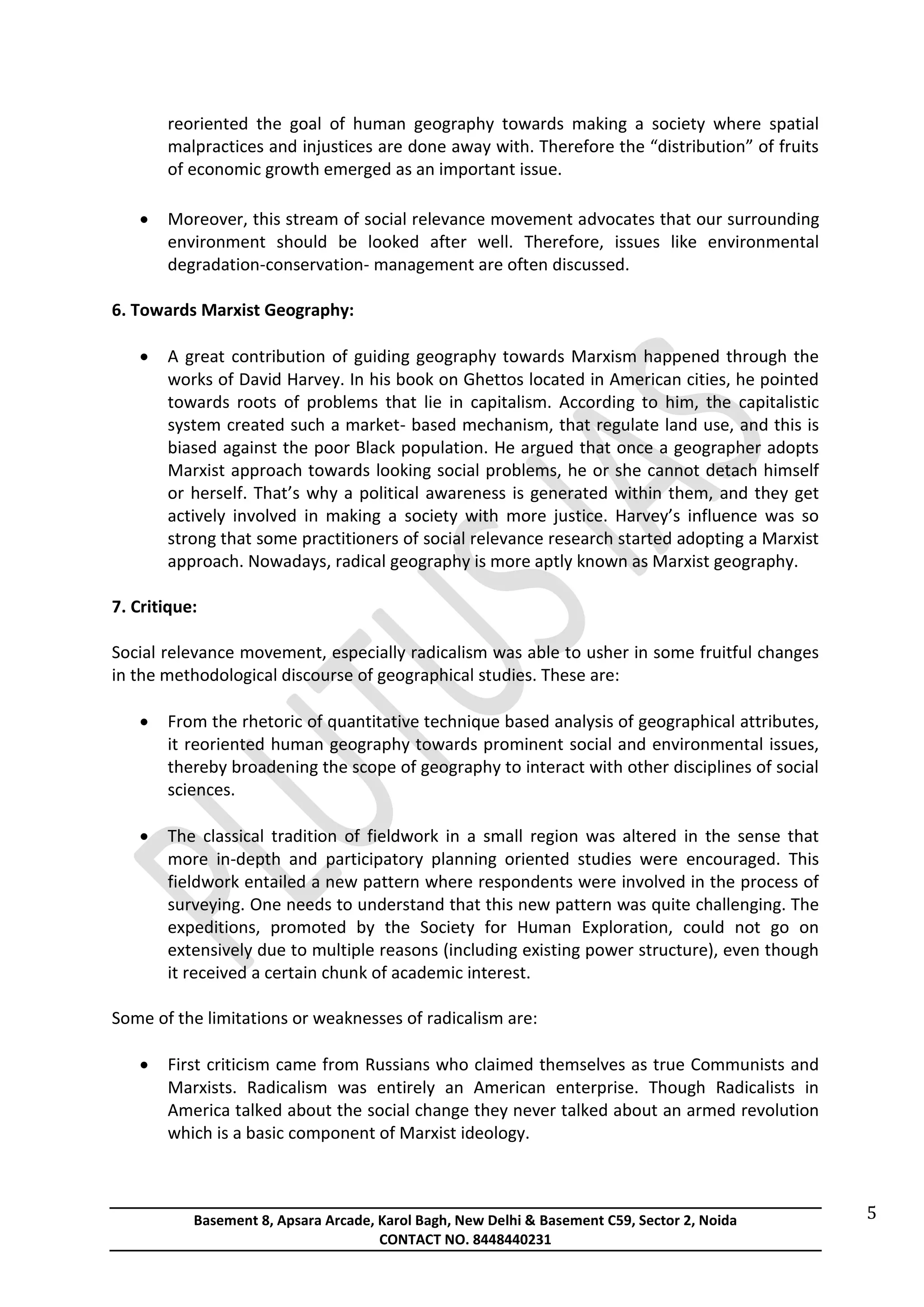 RADICALISM - Plutus IAS.pdf