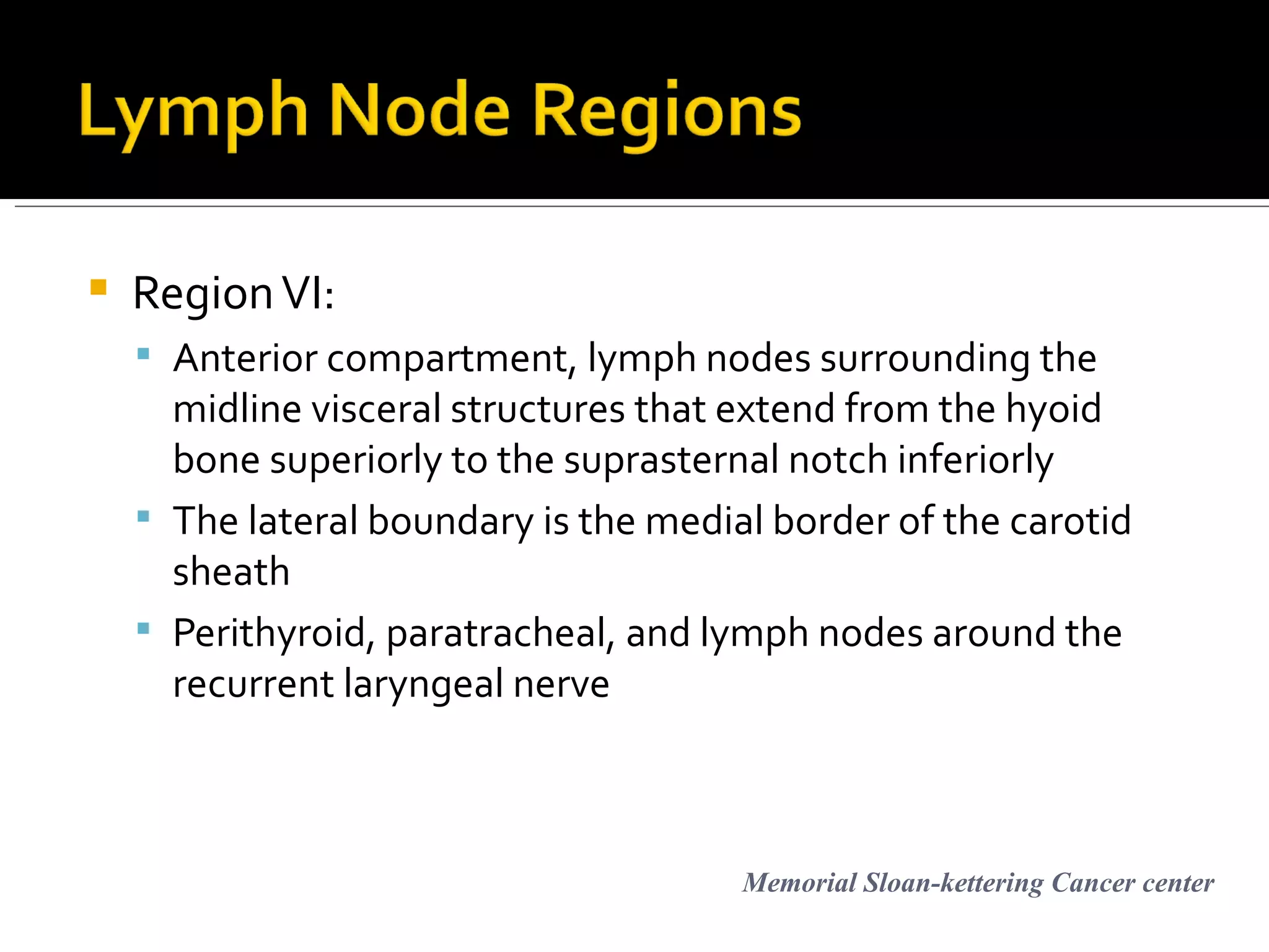 Radical neck dissection | PPT