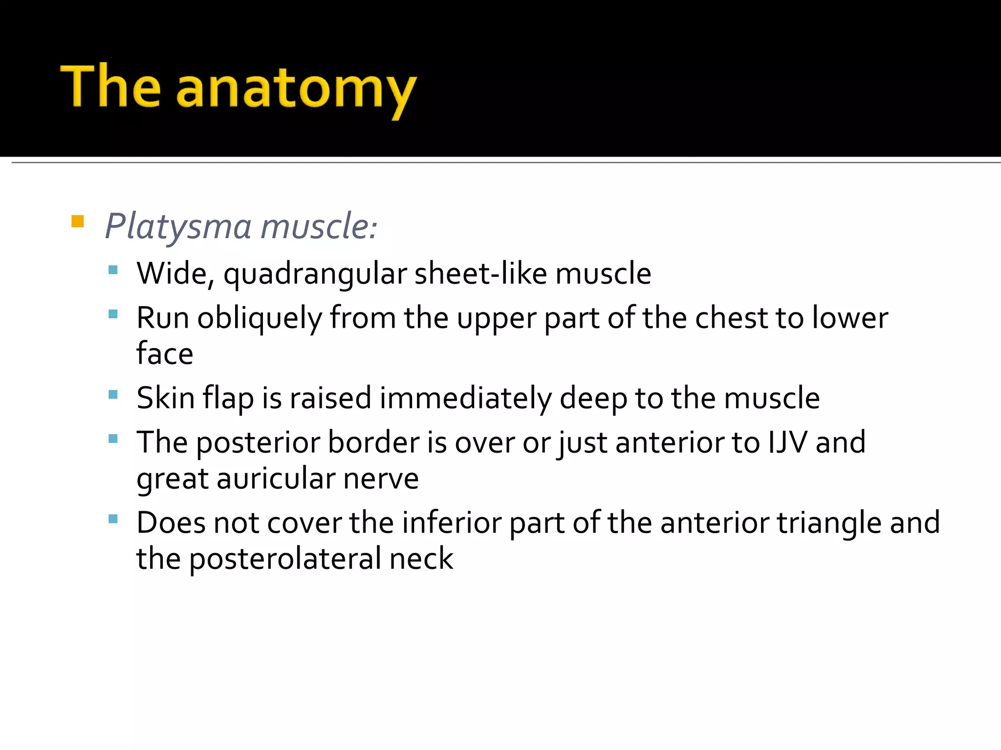 Radical neck dissection | PPT