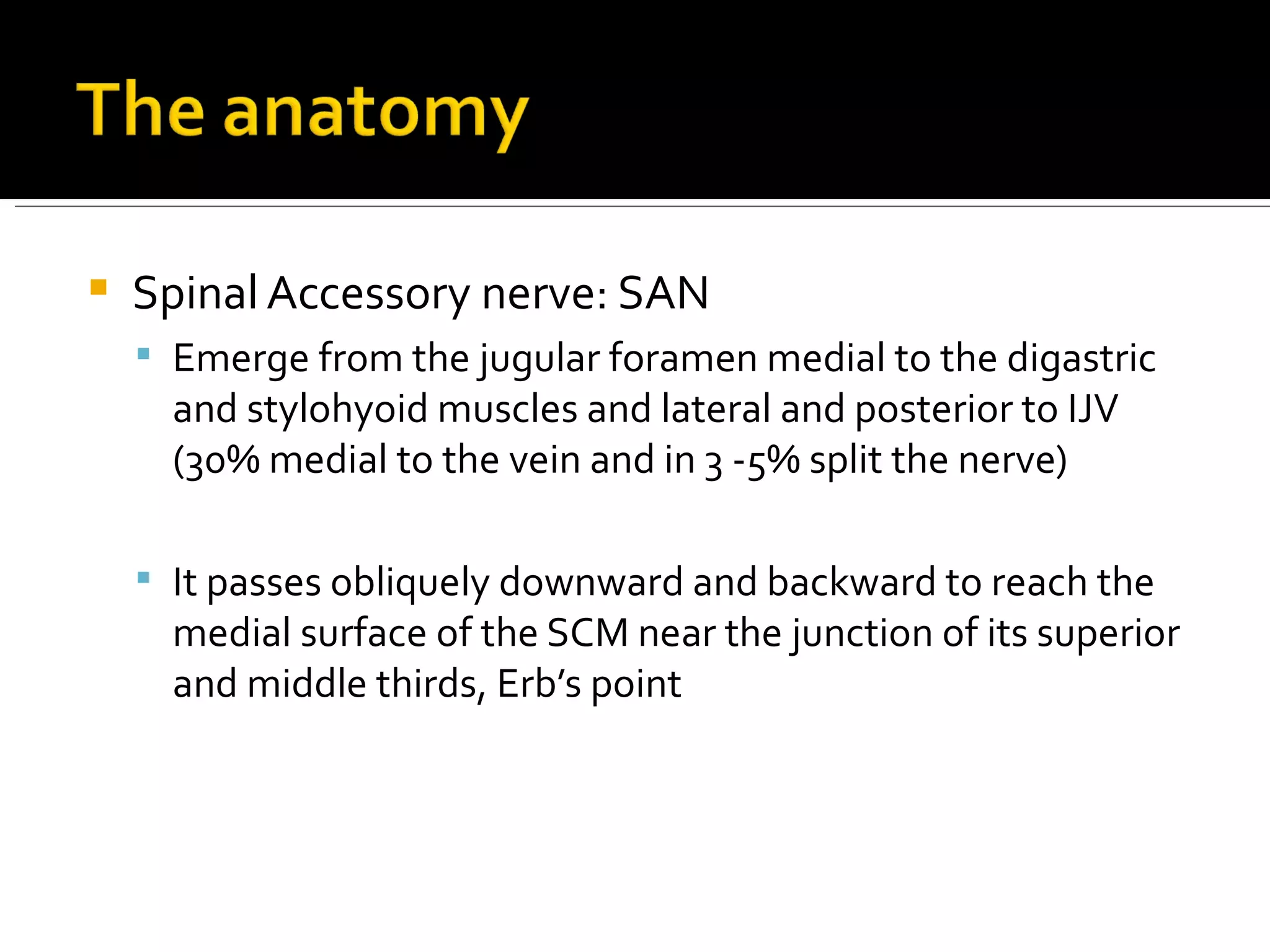 Radical neck dissection | PPT