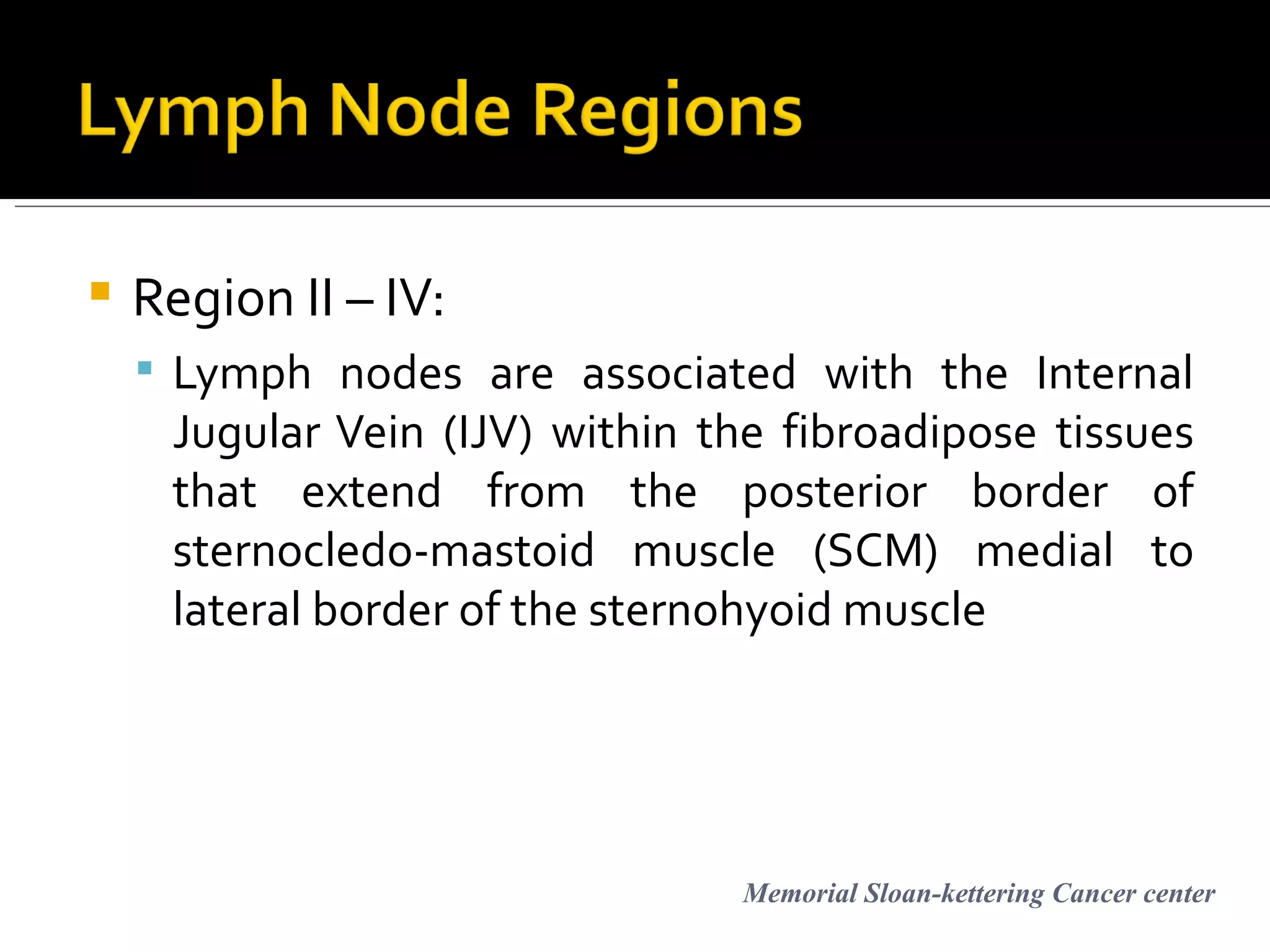 Radical neck dissection | PPT