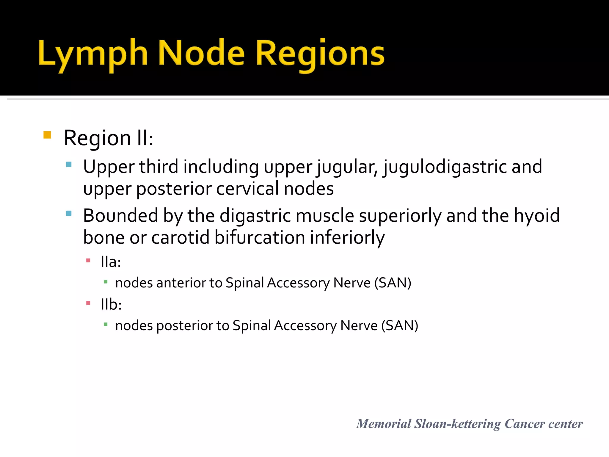 Radical neck dissection | PPT