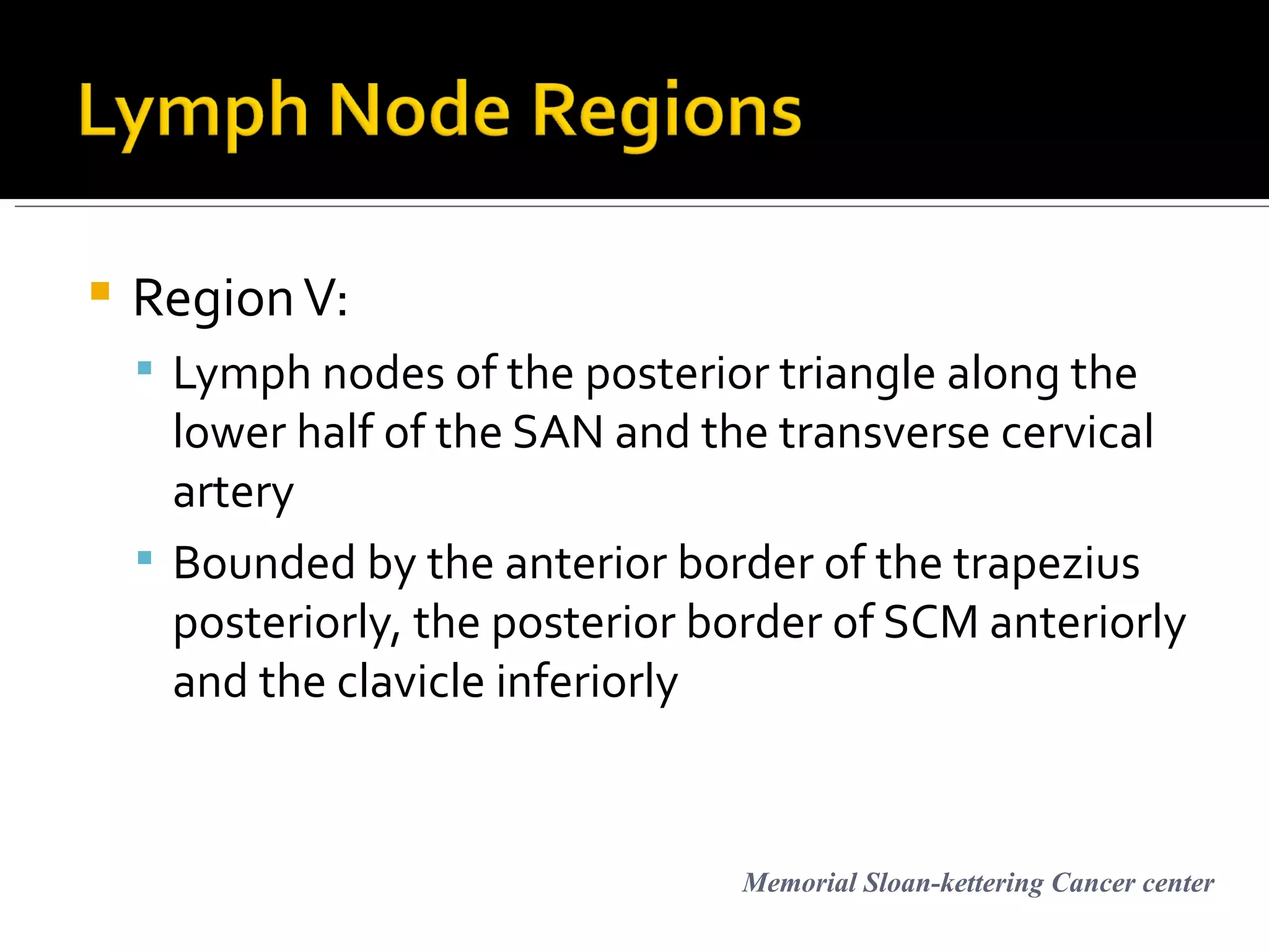 Radical neck dissection | PPT