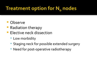 Radical neck dissection | PPT