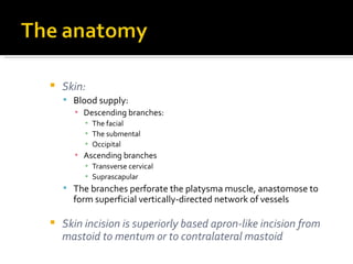 Radical neck dissection | PPT