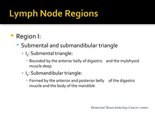 Radical neck dissection | PPT