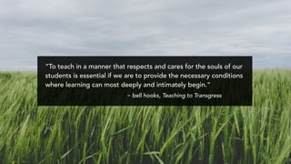 Radical Openness: the Work of Critical Digital Pedagogy | PDF