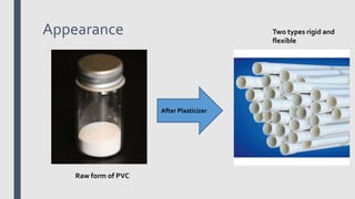 Radical reactions and PVC | PPTX