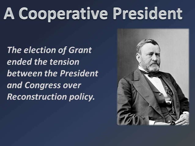 Radical Reconstruction (US History)