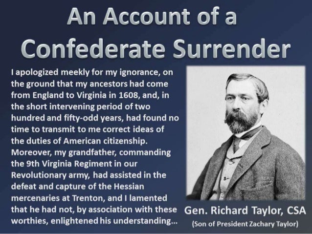 Radical Reconstruction (US History)