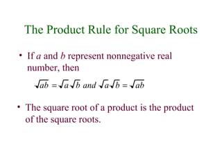Radicals | PPT
