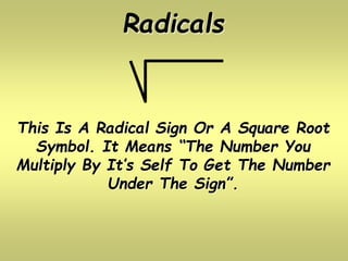 Radicals.ppt