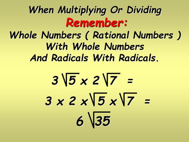 Radicals.ppt