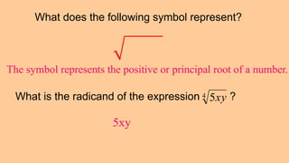 radicals.ppt