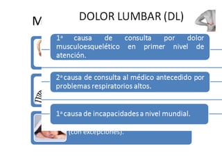 Radiculopatías | PPTX