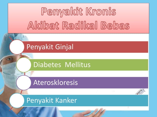 Radikal bebas-dan-antioksidan (1) | PPTX