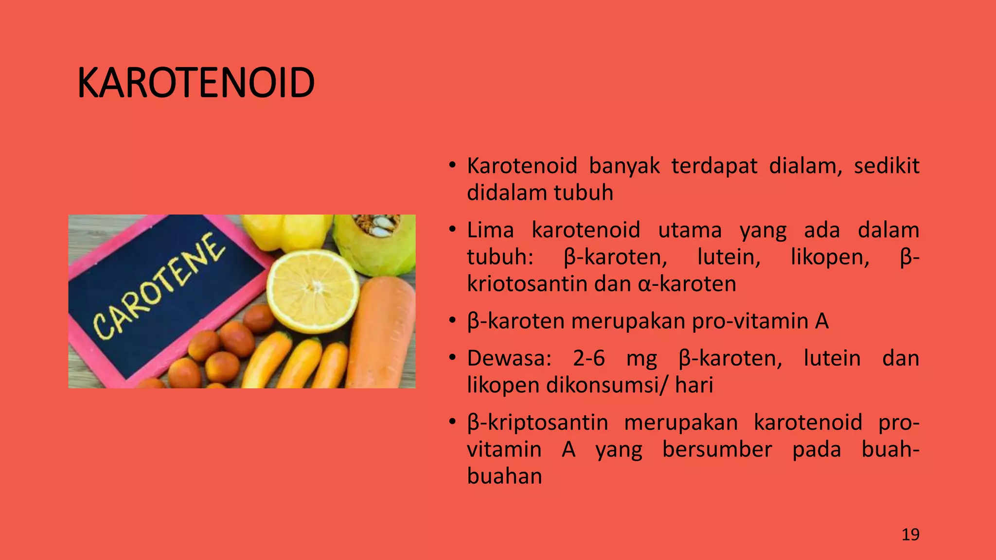 Radikal Bebas dan Antioksidan Fungsional | PPTX