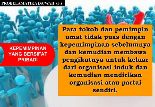 RADIKALISME ISLAM, TANTANGAN DAKWAH.ppt