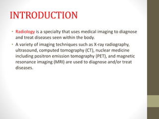Radilogy | PPT