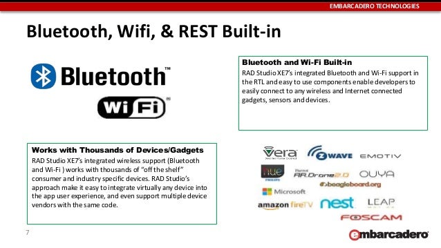 RAD in Action: Building Connected Apps with Bluetooth and App Tetheri…
