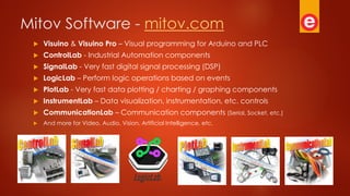 RAD Industrial Automation, Labs, and Instrumentation | PPT