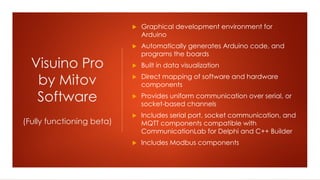 RAD Industrial Automation, Labs, and Instrumentation | PPT