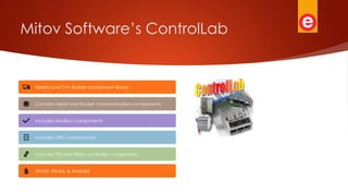 RAD Industrial Automation, Labs, and Instrumentation | PPT