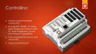 RAD Industrial Automation, Labs, and Instrumentation | PPT