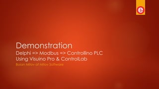 RAD Industrial Automation, Labs, and Instrumentation | PPT