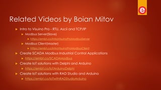 RAD Industrial Automation, Labs, and Instrumentation | PPT