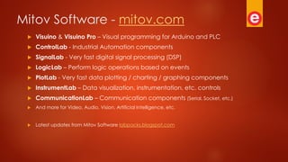 RAD Industrial Automation, Labs, and Instrumentation | PPT