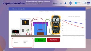 Simulari Laborator virtual de fizica | PDF