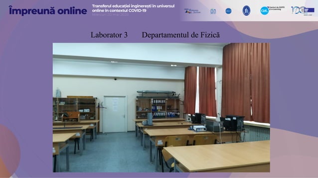 Simulari Laborator virtual de fizica | PDF | Science