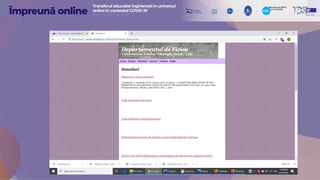 Simulari Laborator virtual de fizica | PDF