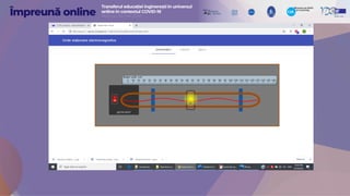 Simulari Laborator virtual de fizica | PDF