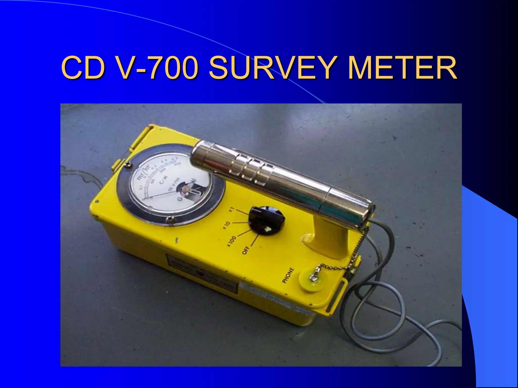 radinstrumentation.pdf for bsc radiology students | PPT