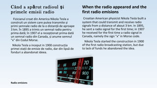 Radio | PPT
