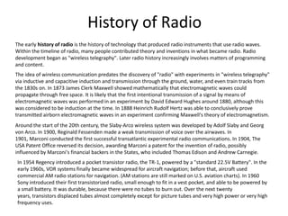 Radio-Media | PPT