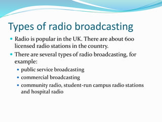 Radio | PPT