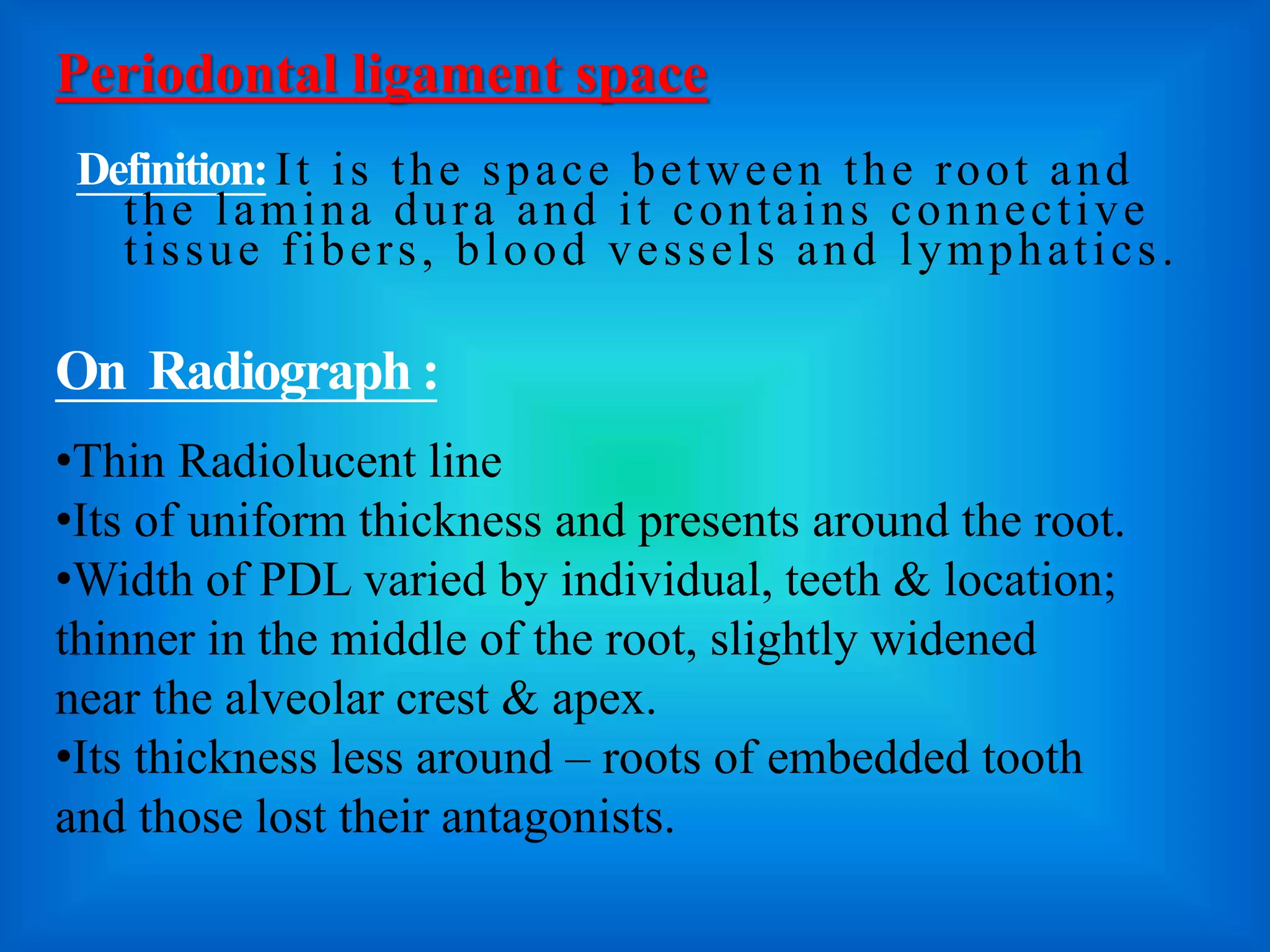 mandibular landmarks of radiograph | PPTX
