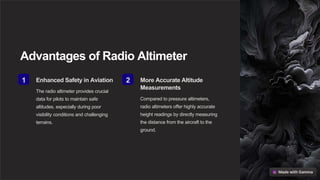 Radio Altimeter.pptx