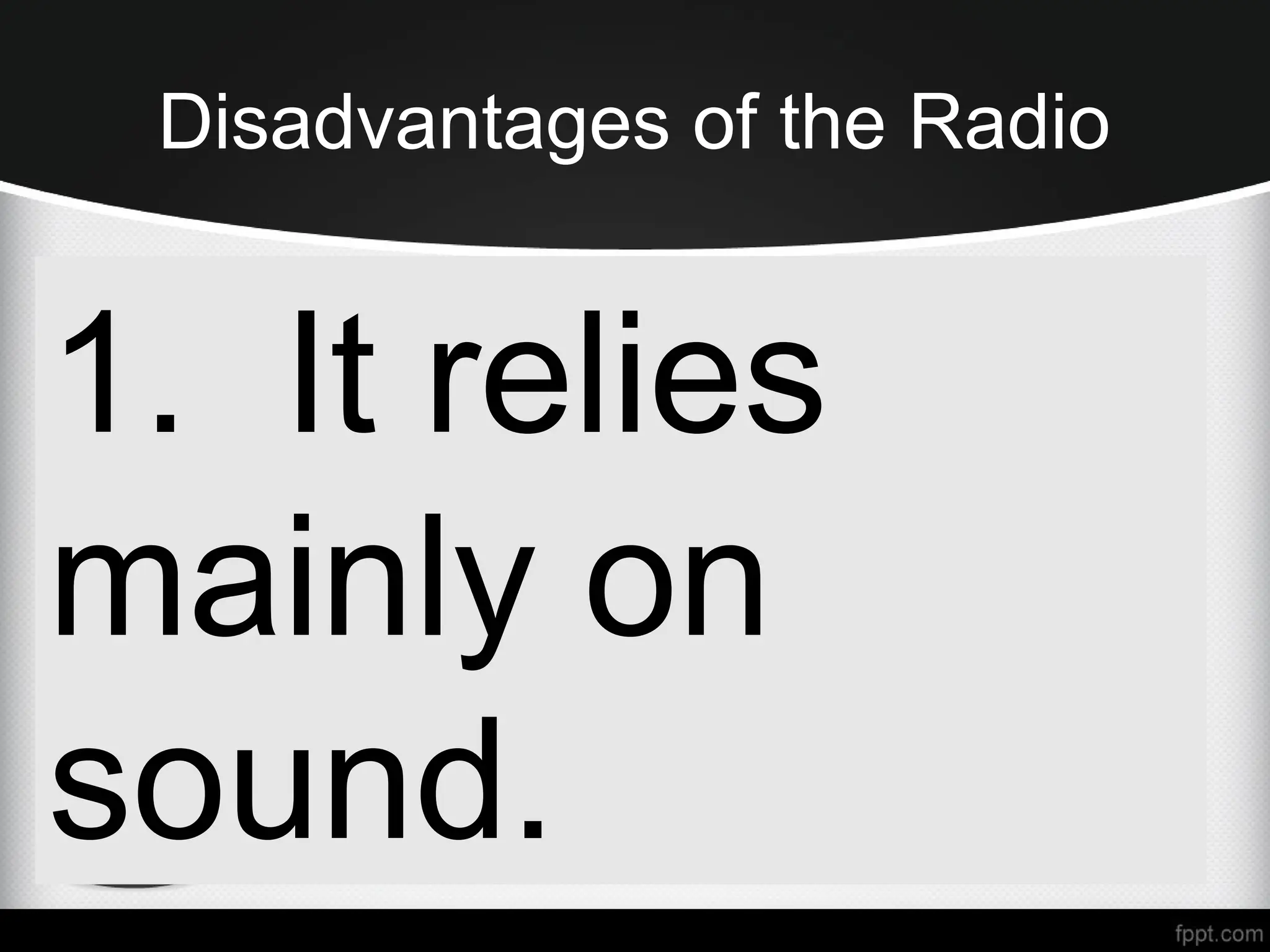 RADIO-BROADCASTING MADE EASY FOR BEGINNERS | PPTX