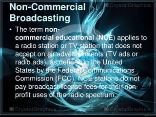 RADIO-BROADCASTING MADE EASY FOR BEGINNERS | PPTX