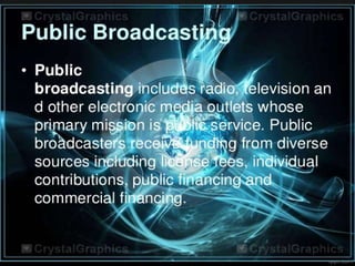 RADIO-BROADCASTING MADE EASY FOR BEGINNERS | PPTX
