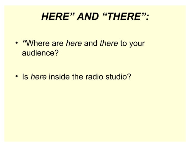 radio-broadcasting-and-script-writing-ppt.pptx | Hobbies & Interests