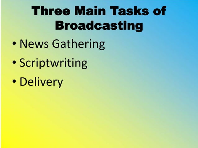 RADIO-BROADCASTING-ppt.pptx | Web Conferencing | Computer Software and ...