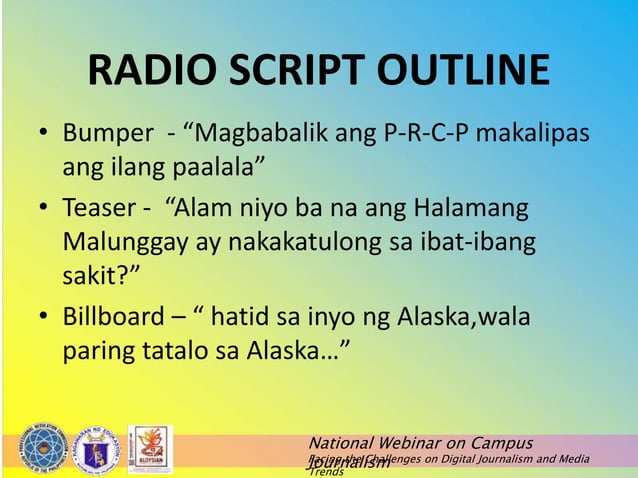 RADIO-BROADCASTING-ppt.pptx | Web Conferencing | Computer Software and ...