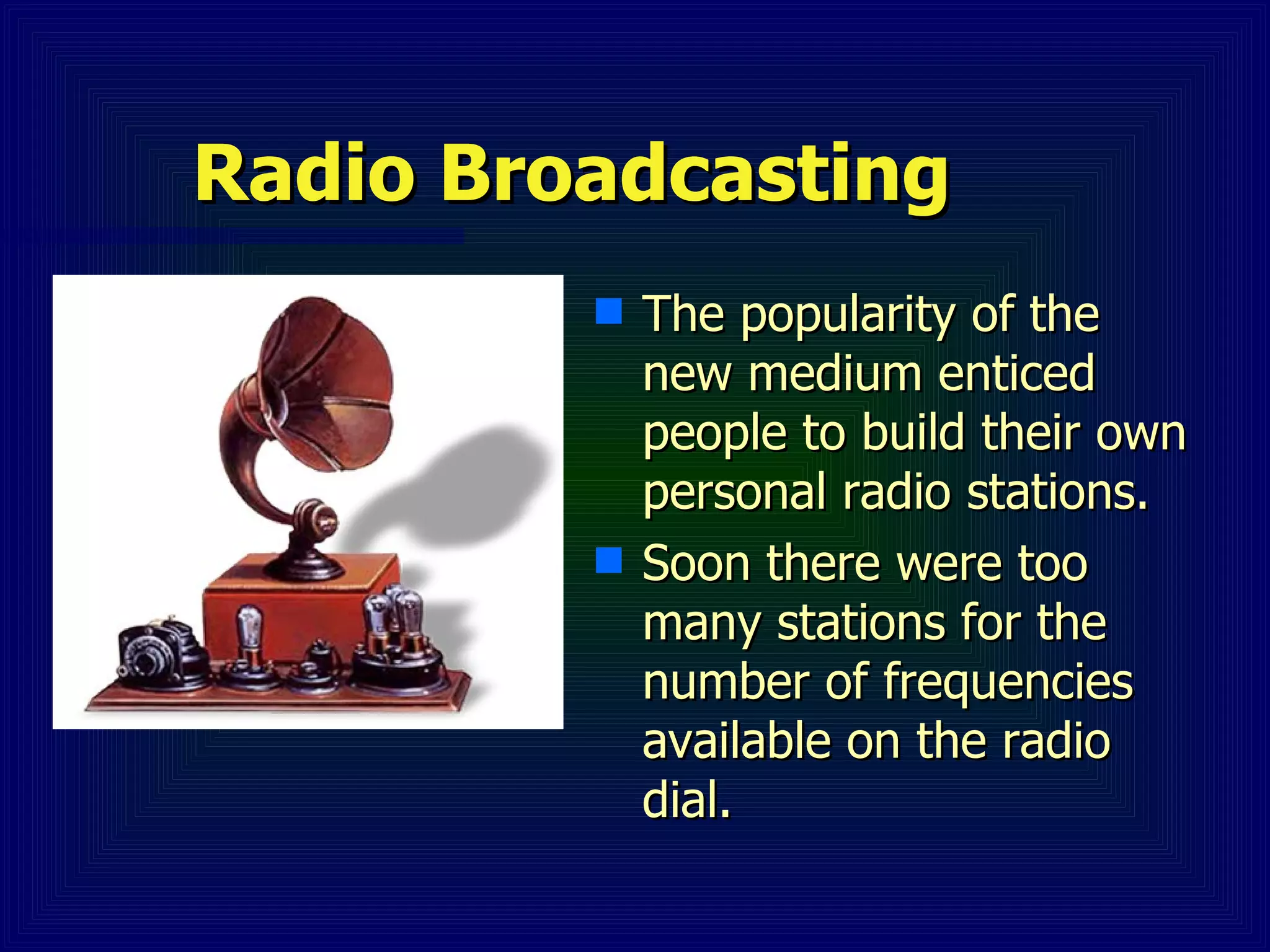 Radio Communication | PPT