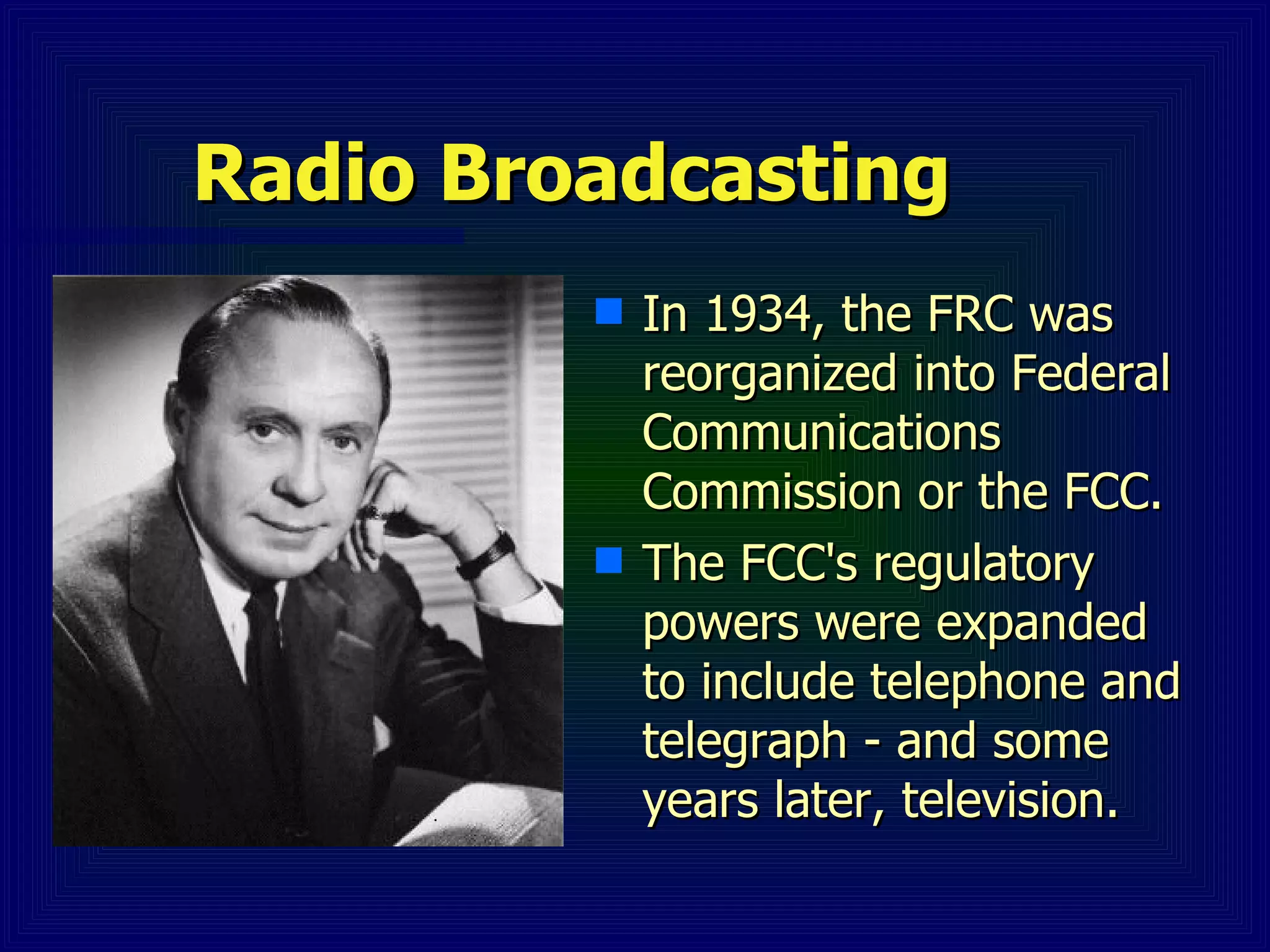 Radio Communication | PPT